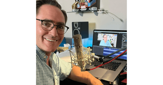 El actor Alberto Mayagoitia dejó las telenovelas cuando gozaba de gran ...