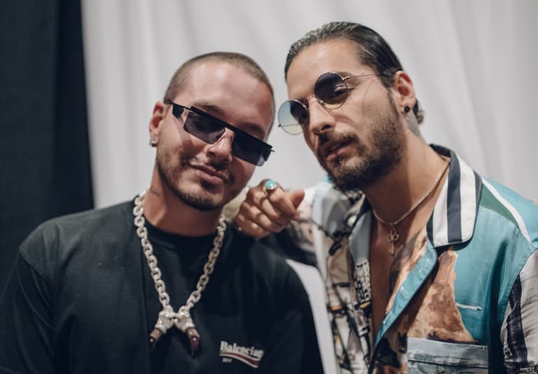J Balvin y Nicky Jam demuestran que el mundo se mueve al ritmo de la ...