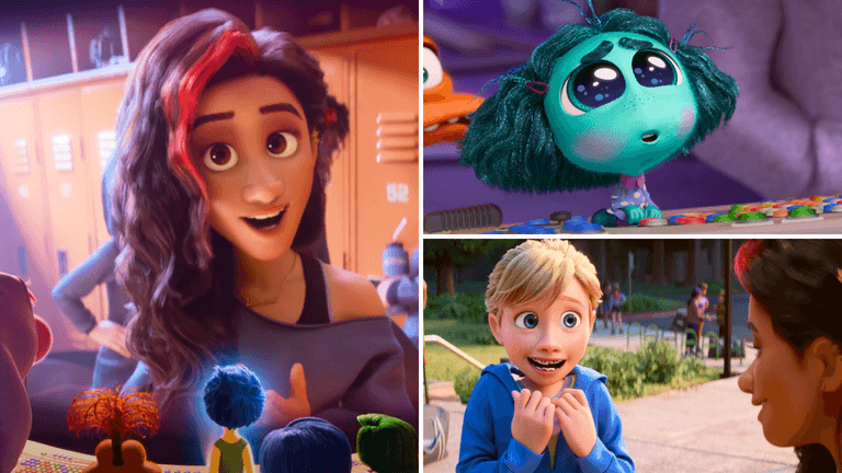 Tráiler 'Intensamente 2' ('Inside Out 2'): presenta nuevas emociones y ...