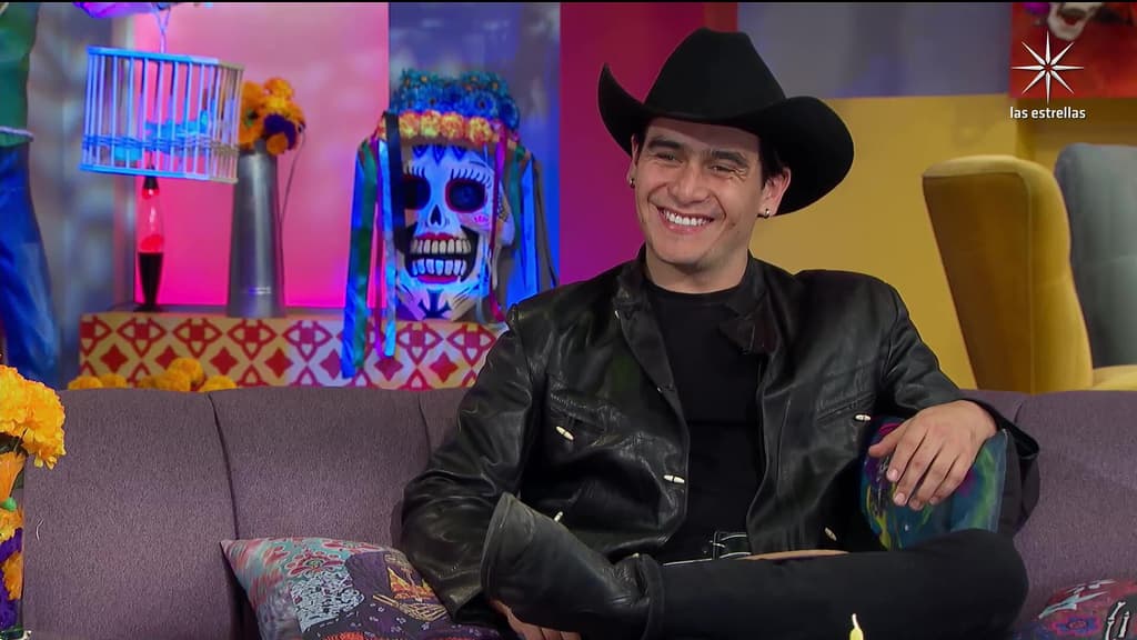 Julián Figueroa: la serie en la que dio vida a su papá Joan Sebastian y ...