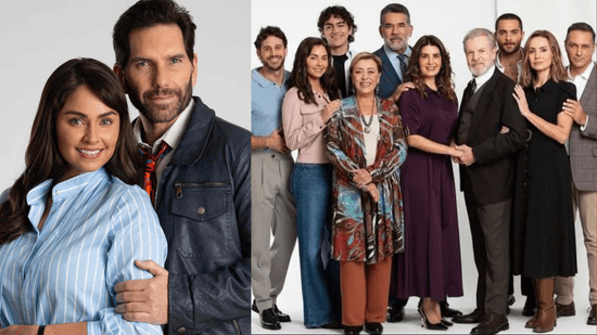 Juegos de Amor y Poder: Conoce a todo el elenco de la nueva telenovela ...