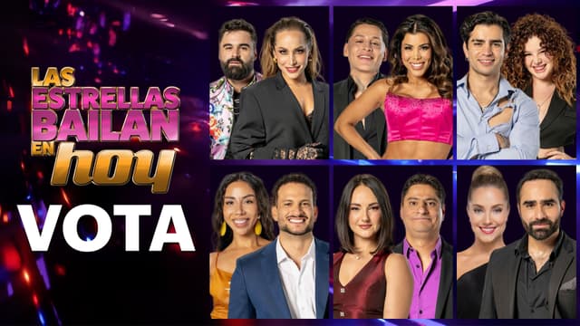¿Dónde ver la GRAN FINAL de 'Las Estrellas Bailan en Hoy'? Aquí te ...