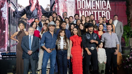 Doménica Montero | Las Estrellas