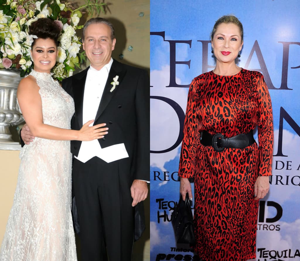 Ella es Edith Serrano, la mujer que según Yadhira Carrillo fue novia de Juan Collado | Las ...