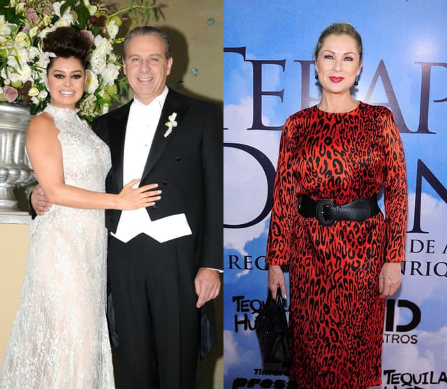 Ella es Edith Serrano, la mujer que según Yadhira Carrillo fue novia de ...