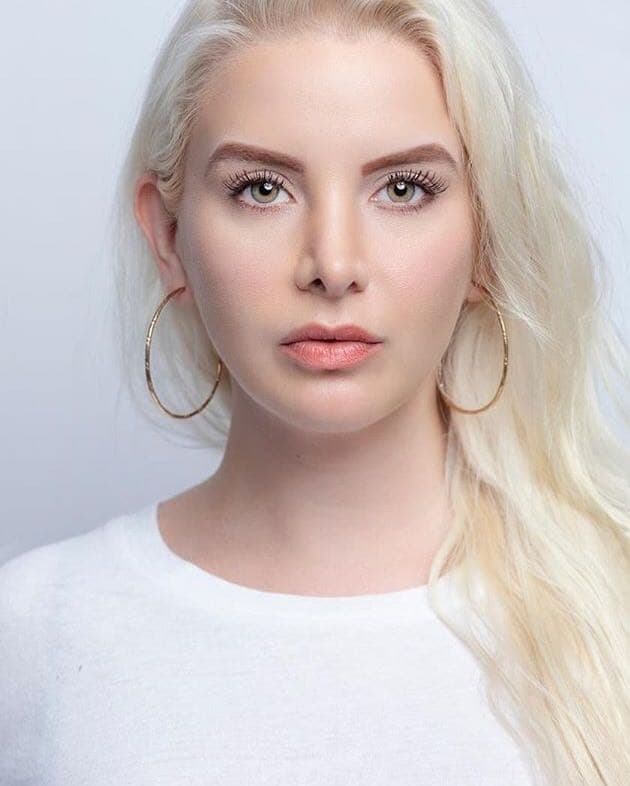 Fernanda Malo, actriz de 'Rebelde', cambia radicalmente de look: "Alma ...