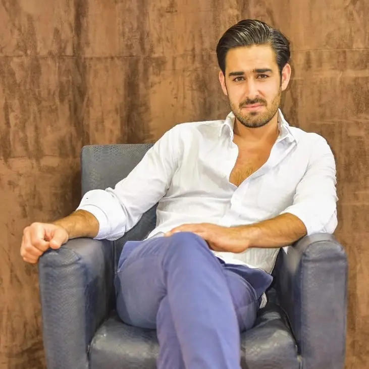 Daniel Gama | Las Estrellas Home CEA | Las Estrellas