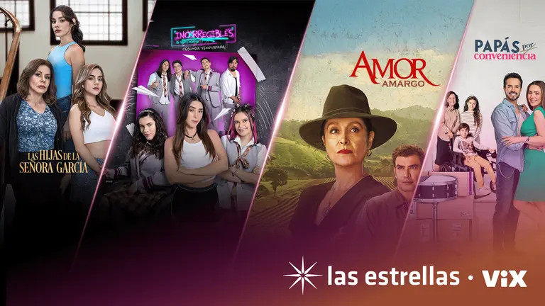 ¡Disfruta ahora tus programas favoritos por Las Estrellas y la app de ...