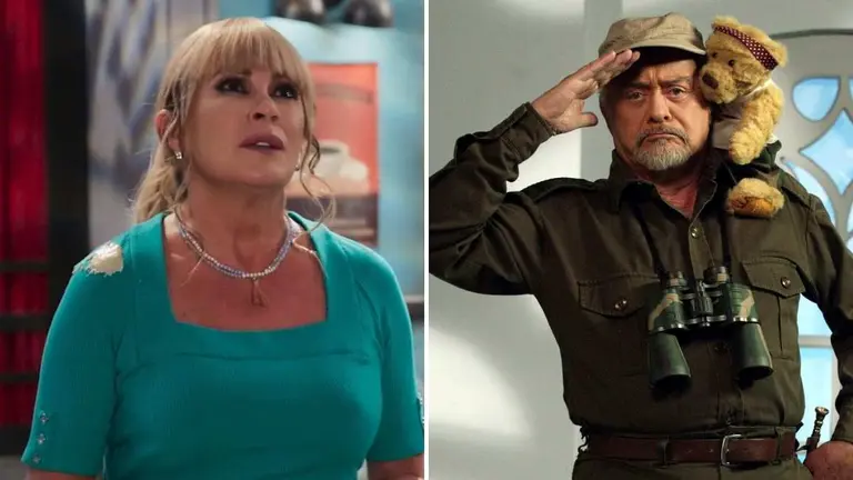 ‘Don Roque’ le da una señal a su nieta ‘Vanesa’ en ‘Vecinos 2021’ | Las ...