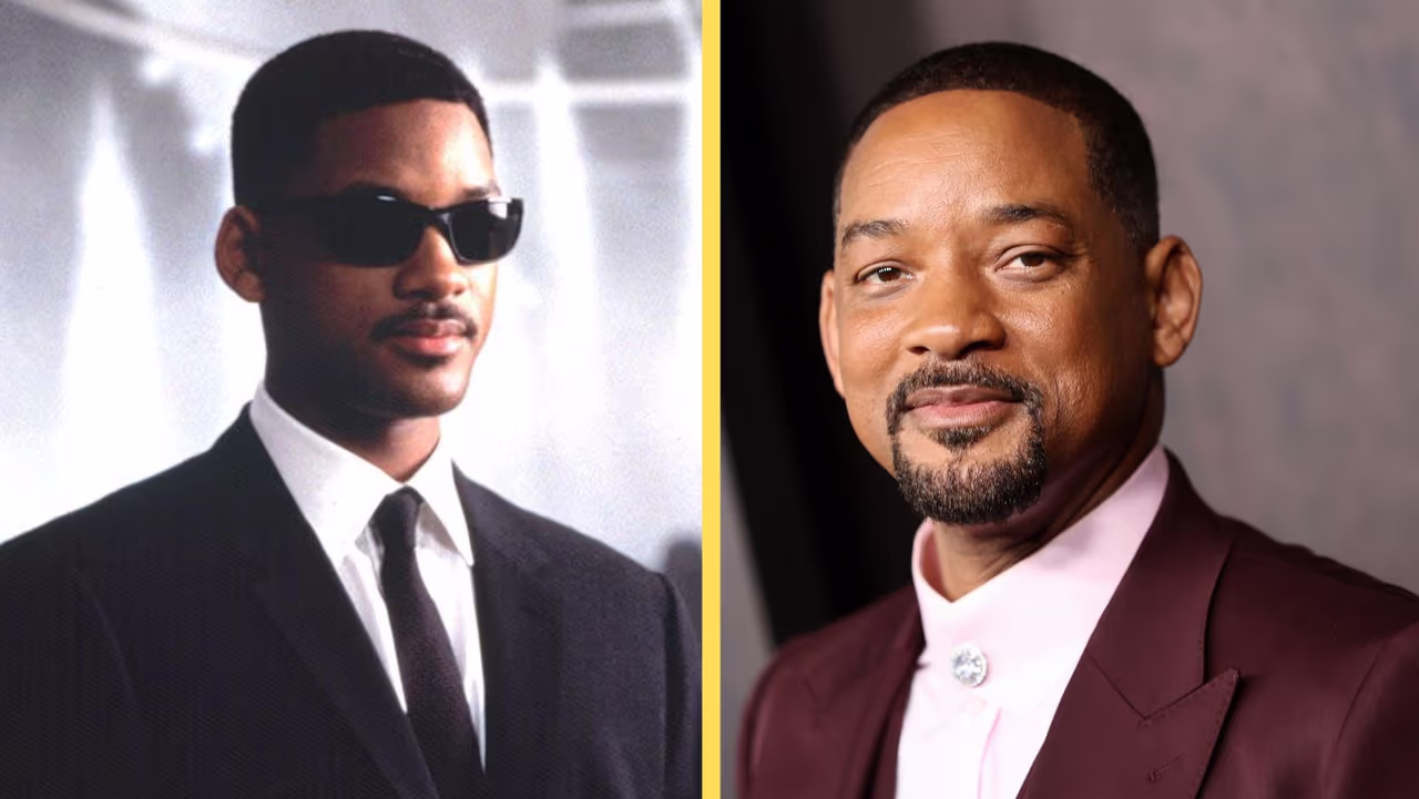 A Will Smith no lo querían en 'Hombres de Negro': Steven Spielberg lo ...