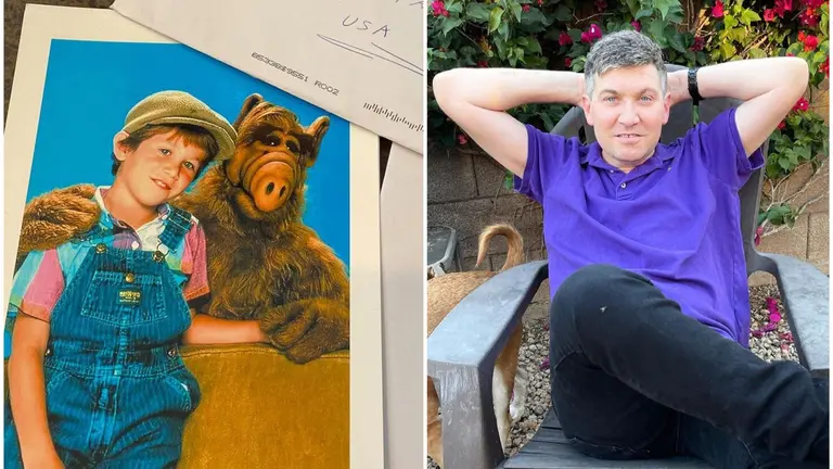 Muere Benji Gregory, quien interpretó al niño Brian Tanner en la serie ...