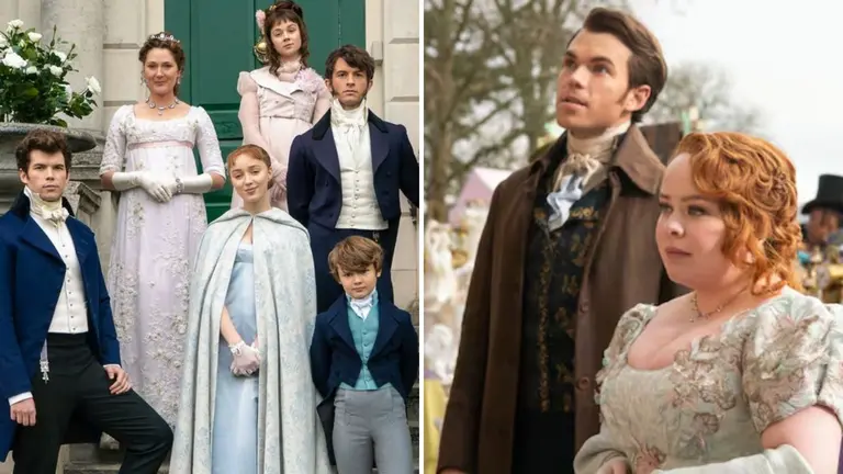 'Bridgerton' temporada 3: El árbol genealógico completo de la familia ...