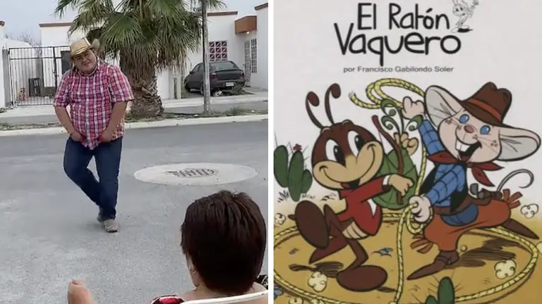 Da a su mamá baile de 'El ratón vaquero' por el Día de las Madres y así ...