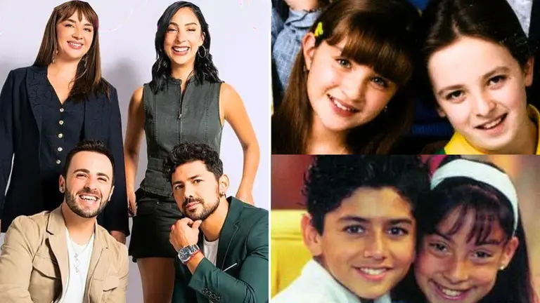 Daniela Luján, Martín Ricca, Imanol y otros actores de telenovelas ...