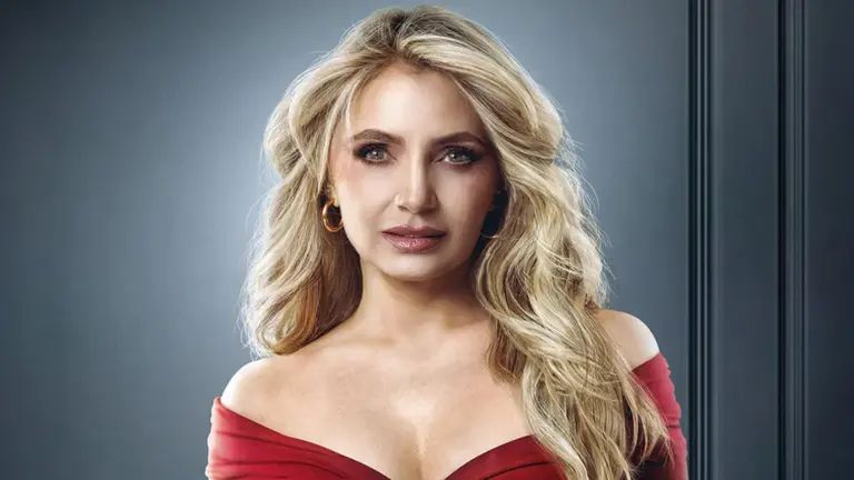 ¿de Qué Trata ‘con Esa Misma Mirada La Nueva Serie De Angélica Rivera Las Estrellas Home 