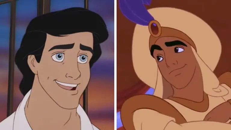 Disney revela quién es su personaje masculino más atractivo y no es un ...