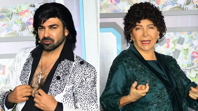 Doña Lucha y Albertano antes y después: Así lucían cuando los vimos ...