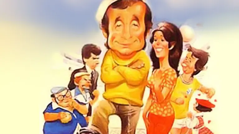 ¿Dónde ver 'El Chanfle', la famosa película estelarizada por Chespirito ...