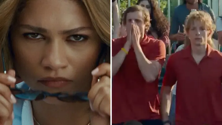 Challengers: El final explicado de la nueva película de Zendaya, ¿quién ...