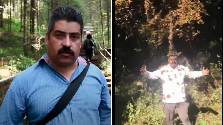 'El guardián de las monarcas': ¿Quién era Homero Gómez, el mexicano ...