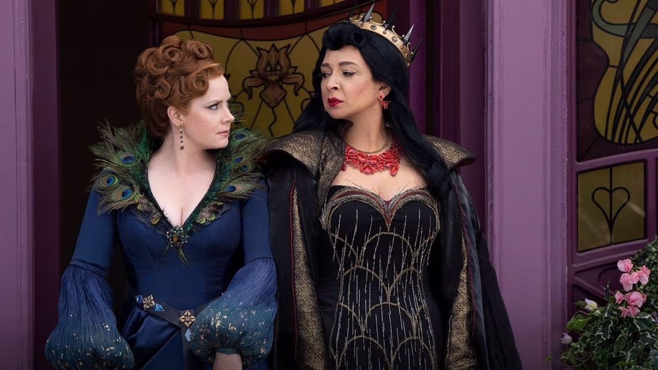 Encantada 2: ¿Cuándo se estrena la película de Amy Adams en Disney+ ...