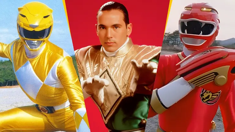 ¿Existe la maldición de los Power Rangers? Las muertes y otras ...