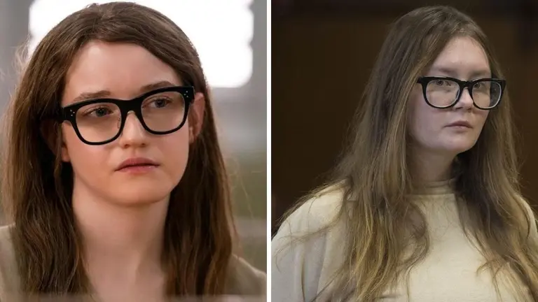 Inventando a Anna: Así fue el caso real que inspiró la miniserie | Las ...