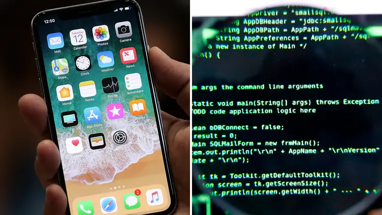 Apple advierte a usuarios de iPhone sobre posibles ataques con ‘spyware mercenario’: esto ...