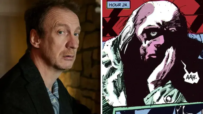 ¿John Dee es el Doctor Destiny?: La explicación del personaje de The ...