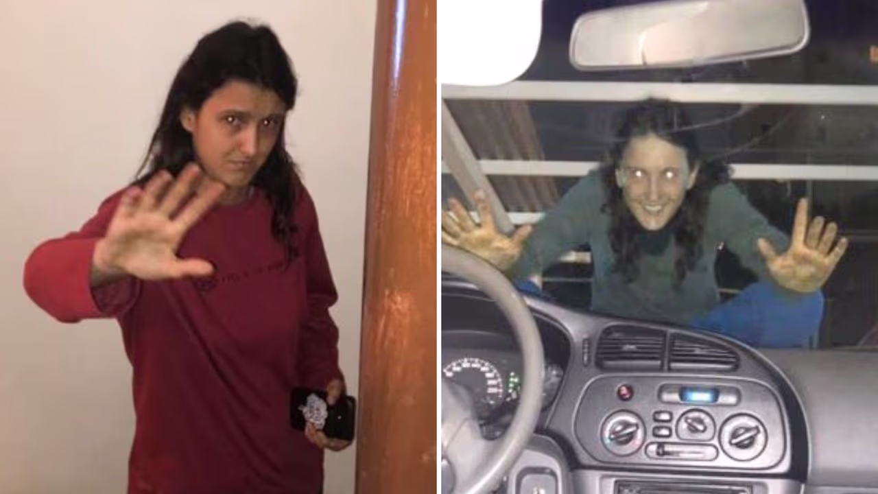 Usuarias de Twitter relatan cómo una joven llamada Rebeca García las ...
