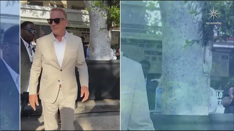 La historia de Kevin Costner y su perro "Bob" | Las Estrellas Home ...