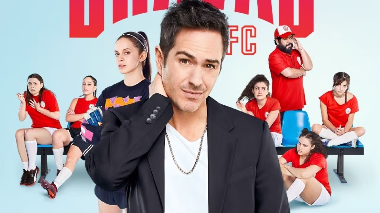 Las Bravas FC: Estreno, reparto y más de la nueva serie de HBO Max ...