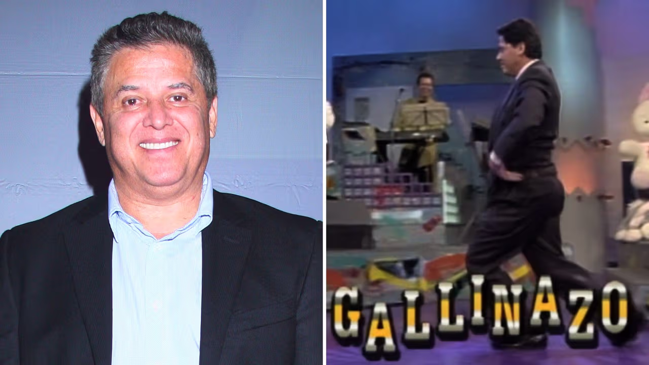 Mario Bezares y 'El Gallinazo': ¿Cómo nació el famoso baile que hacía ...