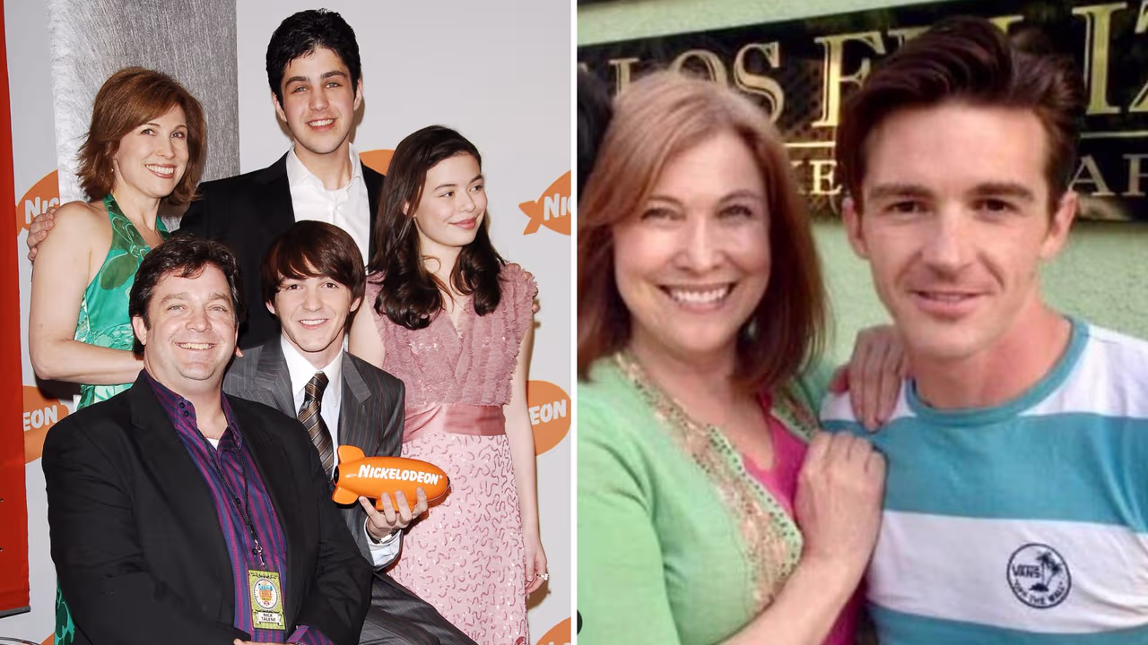 Nancy Sullivan, actriz que interpretó a la mamá de 'Drake & Josh ...