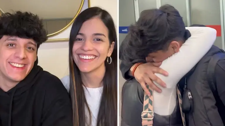 Pareja de novios asegura que nunca se han besado y su razón desata ...