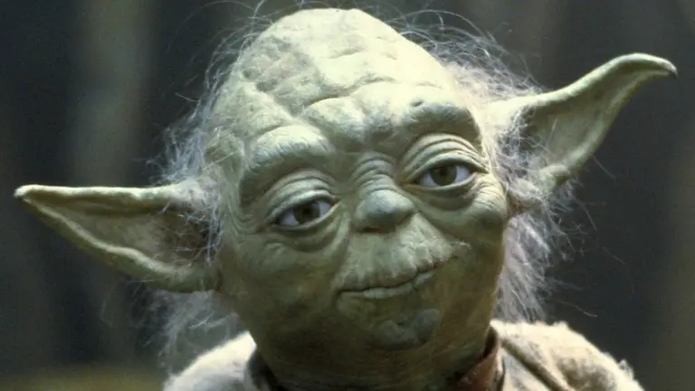 ¿Por qué Yoda habla tan raro en Star Wars? George Lucas reveló la ...