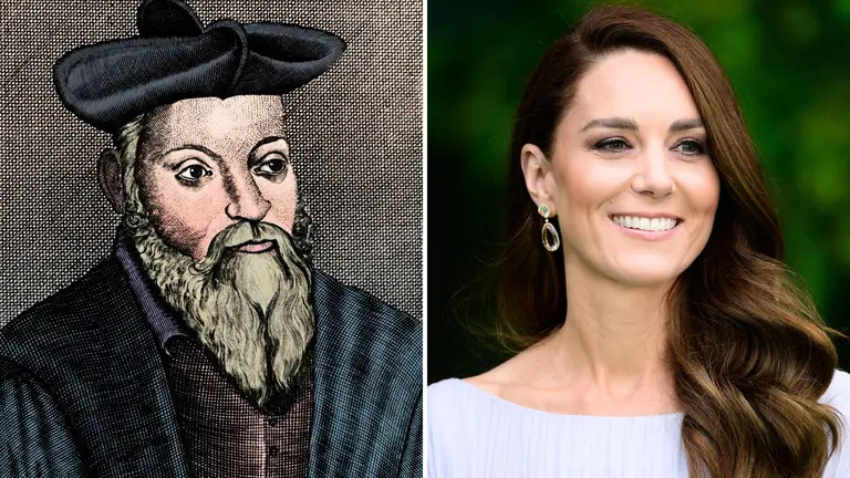 ¿Profecía de Nostradamus sobre Kate Middleton? Teoría conspirativa se hace viral en Internet ...