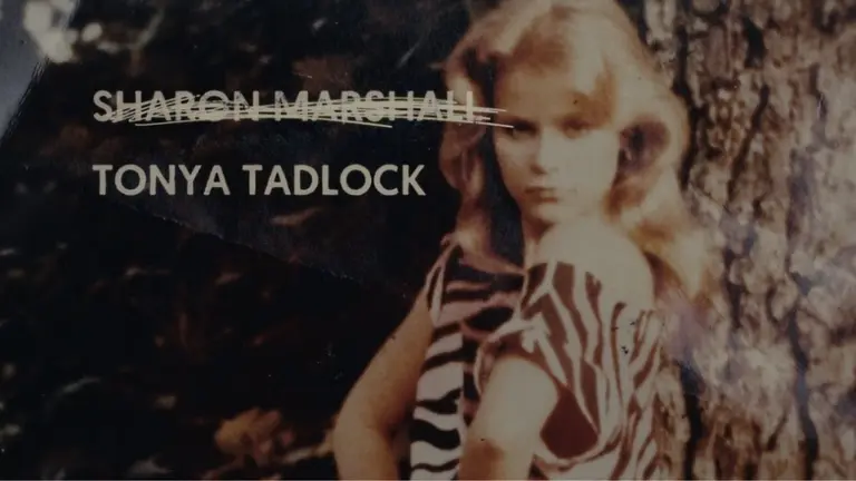 ¿Quién era en realidad Sharon Marshall? Esto reveló el documental de ...