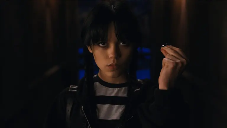 ¿Quién es el monstruo en Merlina? El final explicado de la serie de Netflix | Las Estrellas Home ...