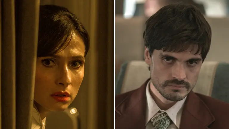 ‘Secuestro del Vuelo 601’: ¿Cómo se grabaron las escenas en el avión de la serie de Netflix ...