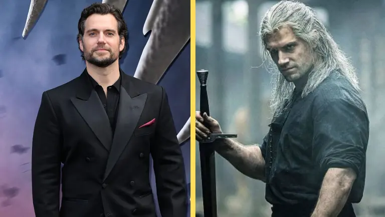 'The Witcher': no querían a Henry Cavill por ser muy molesto, pero así ...