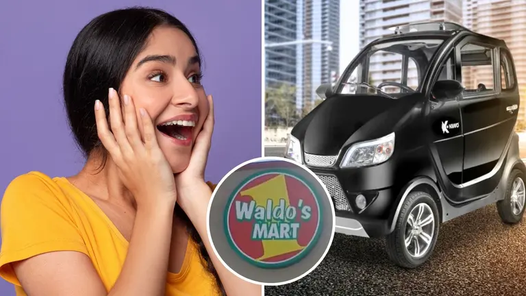 Tienda Waldo's en México vende auto eléctrico por menos de 7 mil ...