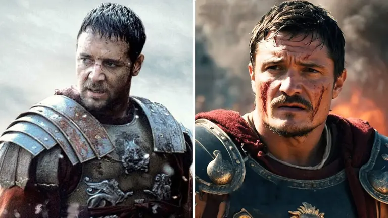 Lanzan trailer de 'Gladiador 2': elenco, de qué trata la nueva película con Pedro Pascal y ...