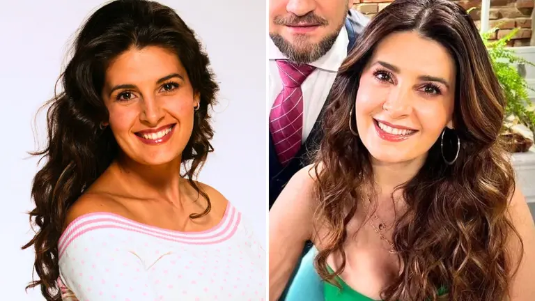 'Vecinos' antes y ahora: Así se veían en la primera temporada de la ...