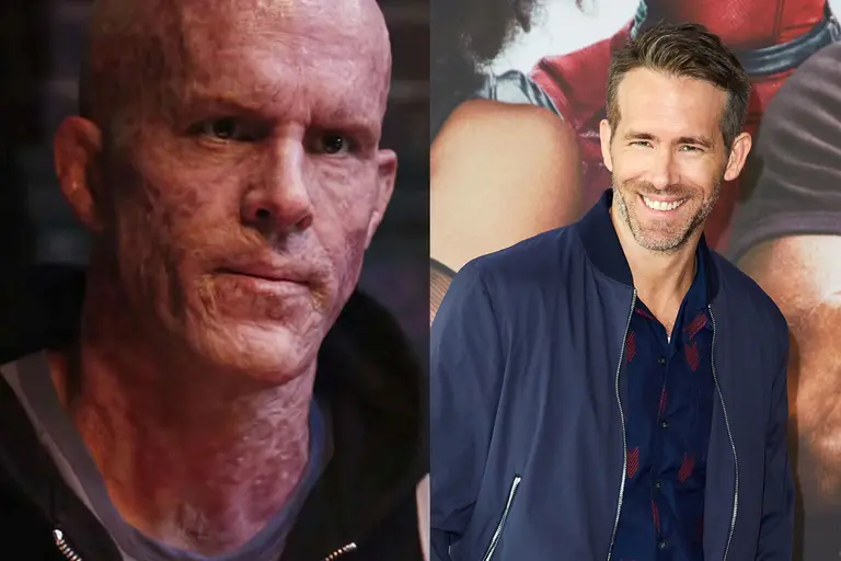 Así luce el elenco de 'Deadpool 2' en la vida real | Las Estrellas Home ...