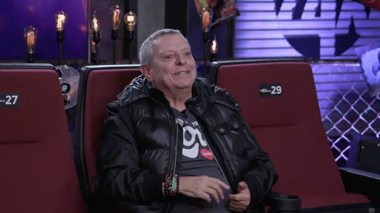 César Bono revela de dónde salió “La toalla del mojado”, película de ...