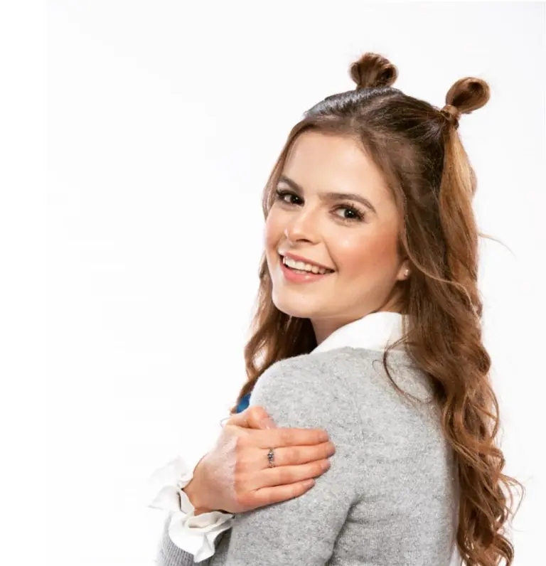 Conoce a la protagonista de 'LIKE, la leyenda' que te enamorará | Las ...