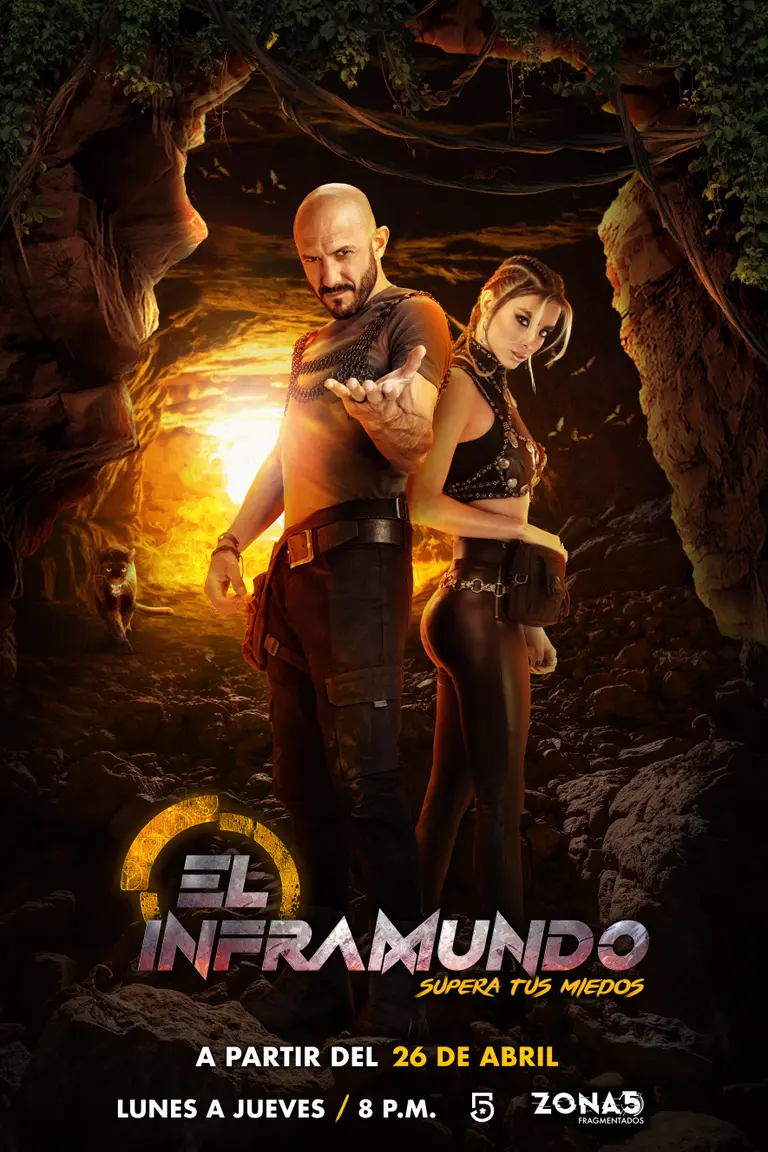 El Inframundo: ¿Qué es? | Las Estrellas Home Cine y Series | Las Estrellas