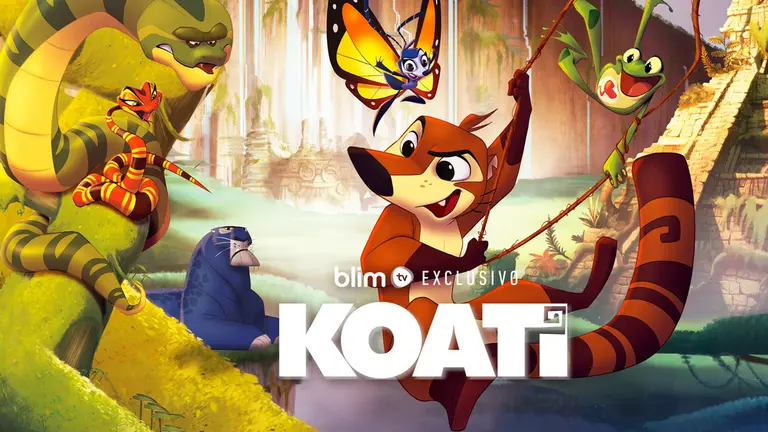 ‘Koati’ es la película de estreno que blim tv trae en EXCLUSIVA para ti | Las Estrellas Home ...