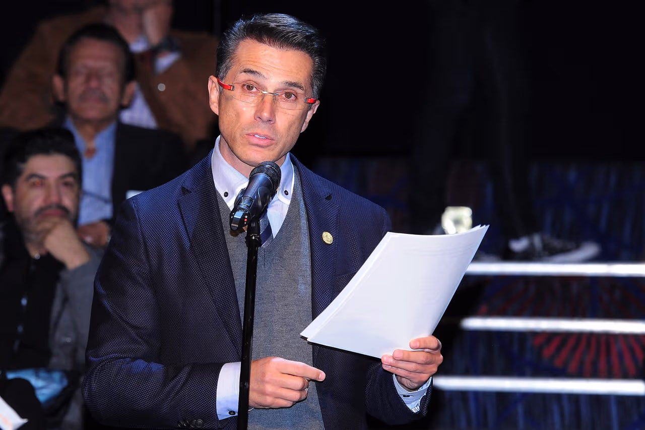 Sergio Mayer desmiente que en México las películas serán exhibidas en ...